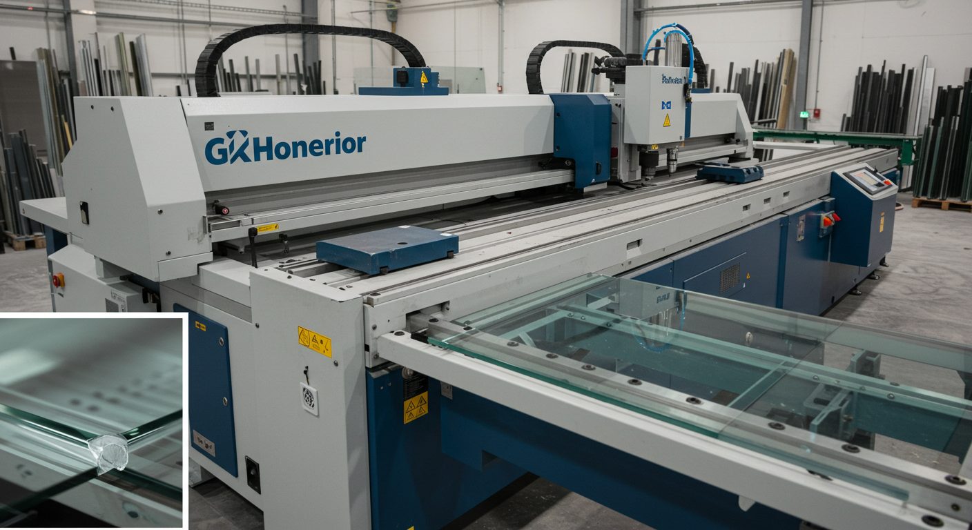 Guide to Glass Edge Chamfering Machine for Professionals